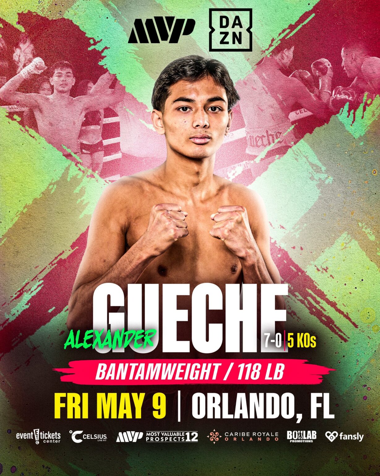 Nat “No Love” Dove and Alexander Gueche Join Stacked Most Valuable Prospects 12 Lineup on May 9 ...